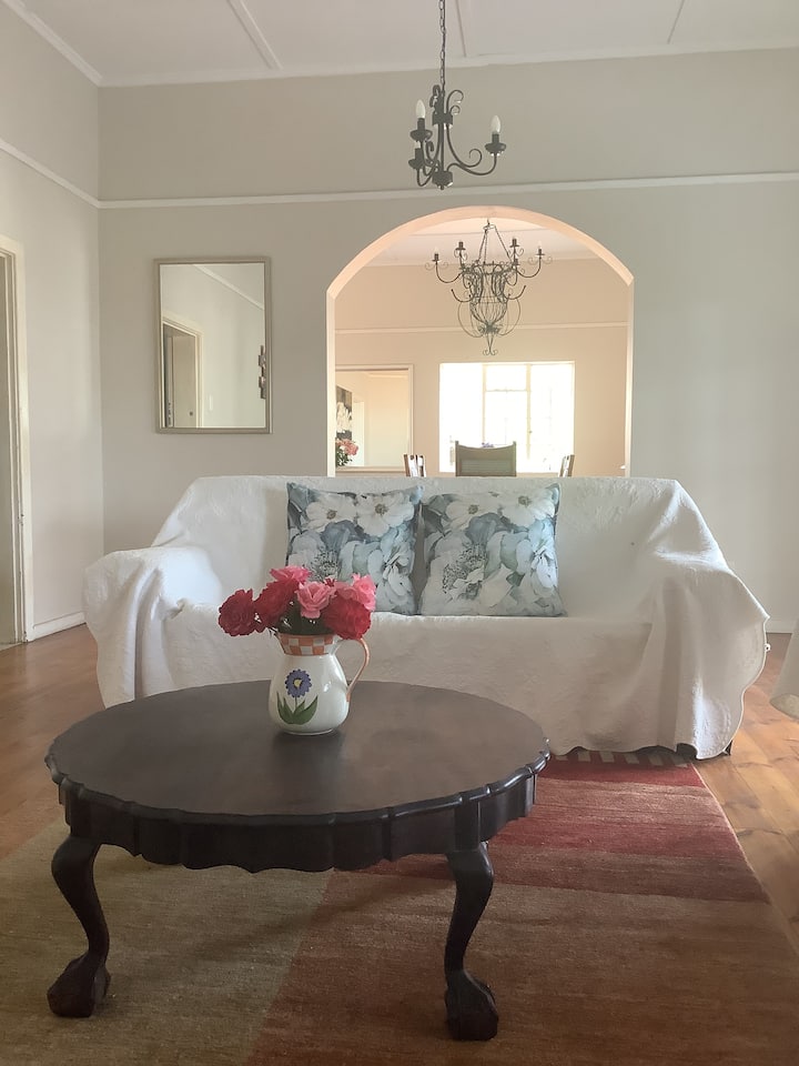 Farmhouse In Kleinrivier 
Self-catering - Patensie