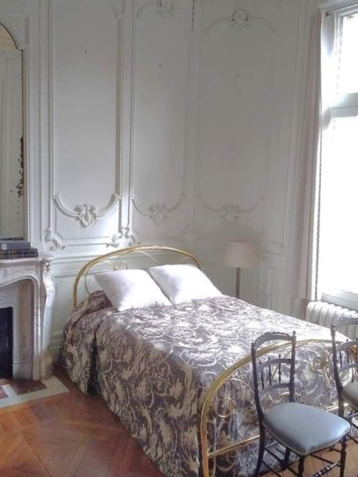 Chambre Entrée Privée 40m2, Sdb - Rambouillet