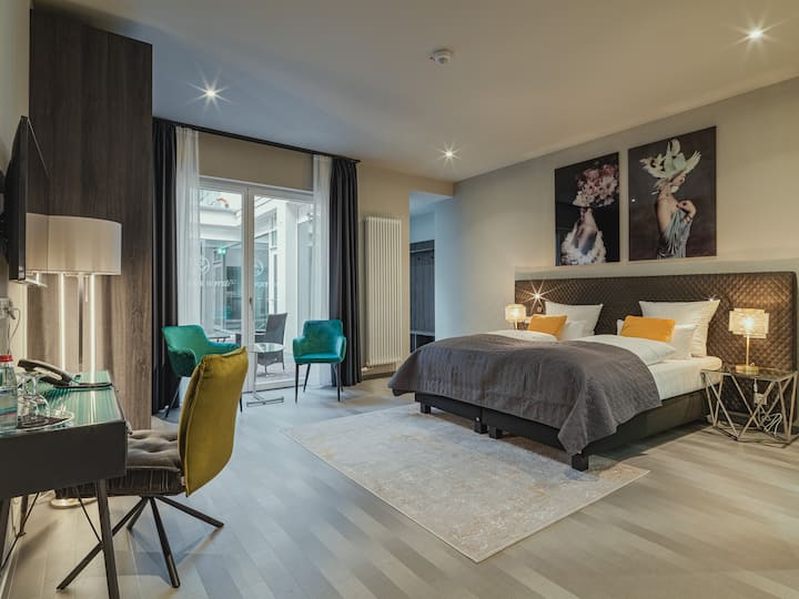 App 02-bs Boutique Hotel - Heidelberg