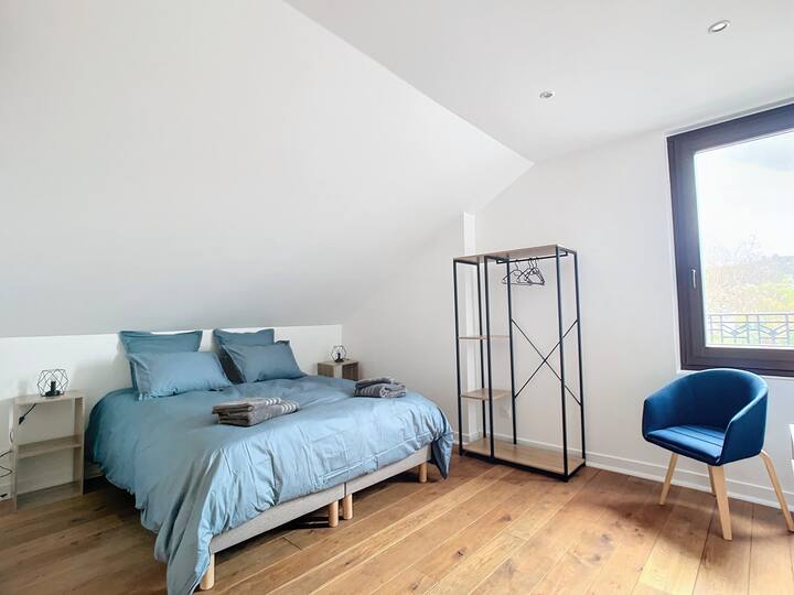 La Suite Duhaut Chez Eléonore - Gouvieux