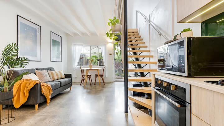 Mullum Haven 3 - Central & Stylish - Mullumbimby