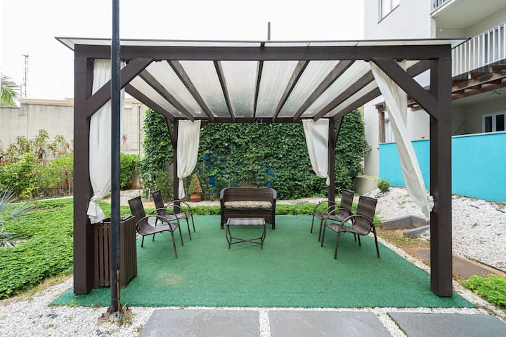 Piscina Churrasqueira Ar Condicionado - Bor01 - Barra Velha