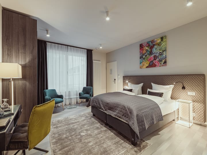 App 07-bs Boutique Hotel - Heidelberg