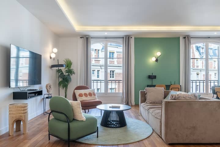 Lavie Maison Le Spatieux - Neuilly-sur-Seine
