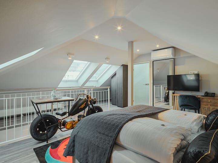 Suite-2 Etagen-bs Boutique Hotel - Heidelberg