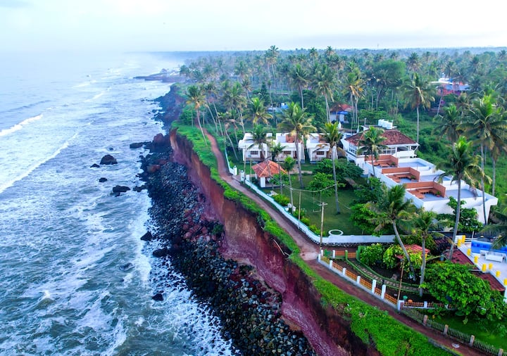 Beach View Resort Varkala - Varkala