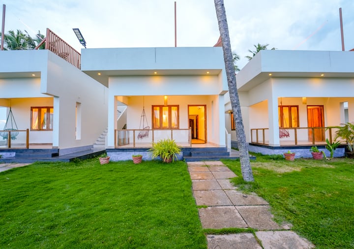 Beach View Resort Varkala - Varkala