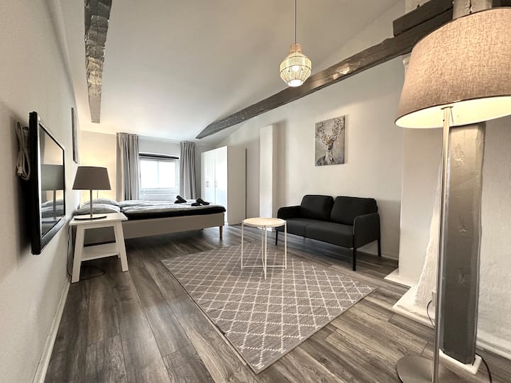 Penthouse På Vasagatan - Göteborg