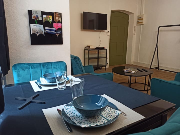Appartement Calme Cœur De Ville - Castres