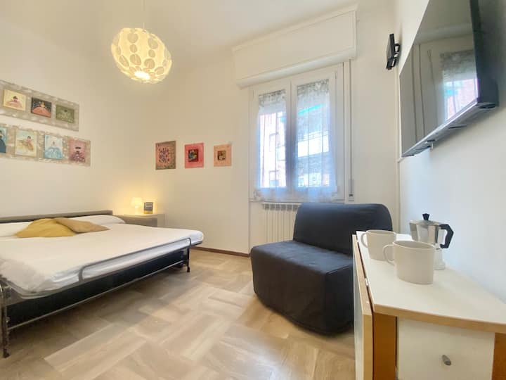 Casaviva - Studio Apartment In Rapallo - Rapallo