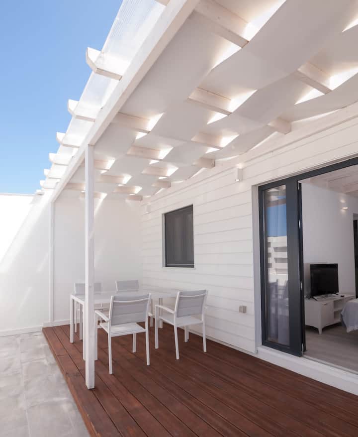 G2 Adosado Cerca Del Mar - Conil de la Frontera