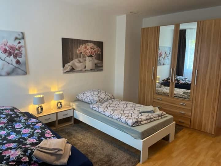 Monteurwohnung Nähe Moviepark - 2ogm - Dorsten