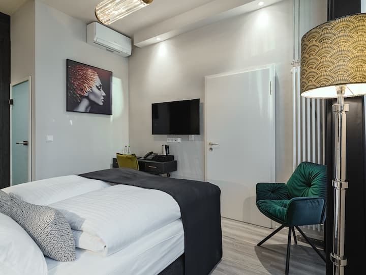 #08-09-bs Boutique Hotel - Heidelberg