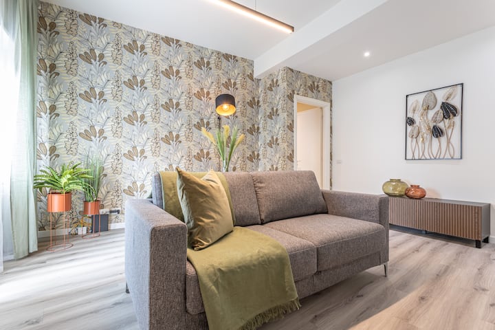 Cornelia Cozy&elegance Flat - Rome