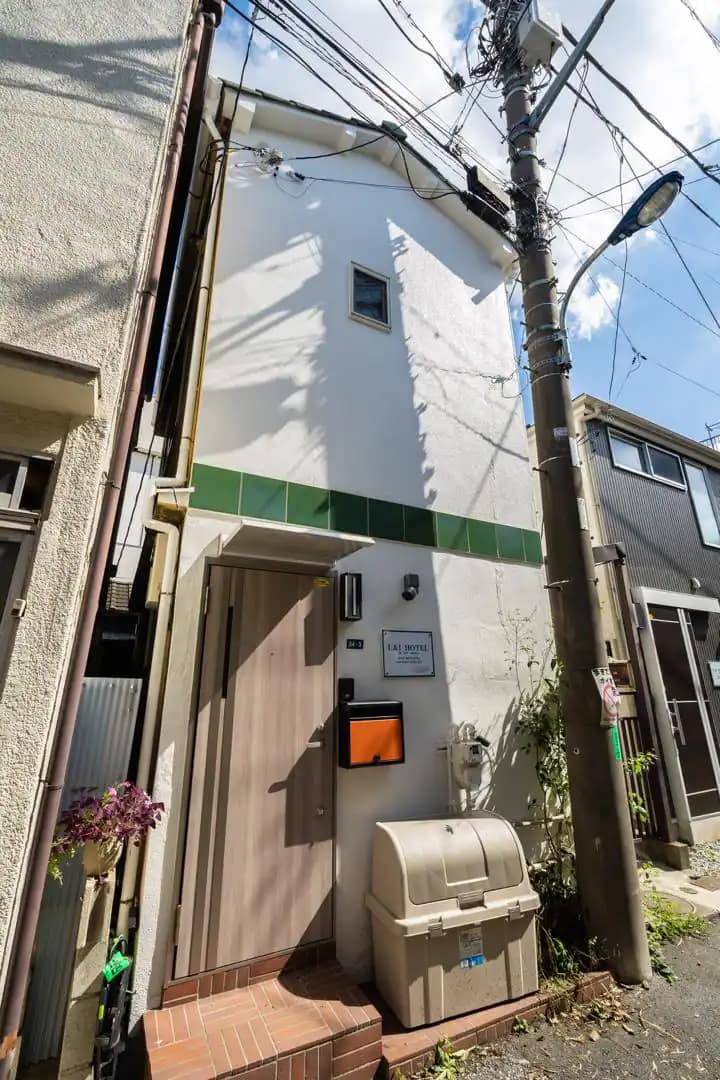 特別セール実施中/王子駅徒歩5分/4名利用/上野・新宿への移動に便利/東京観光に最適/閑静な住宅地/ - Ikebukuro