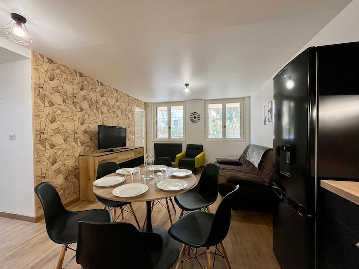 Appartement Neuf De Type T2 Bis - Mont-Dore