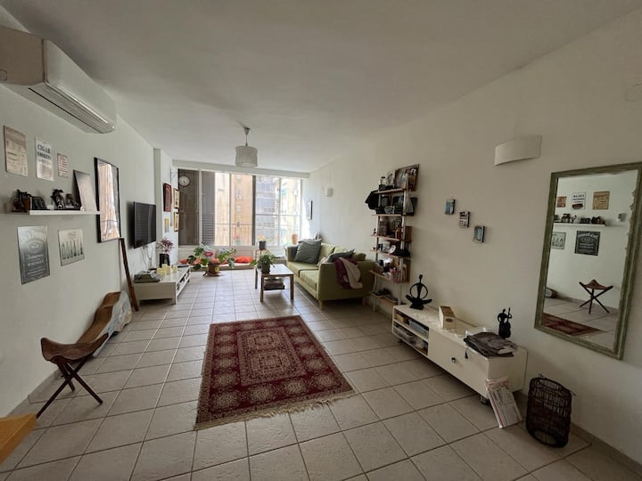 Getaway Apartment - Tel Aviv