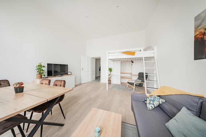 75 M² Near Nussdorferstrasse U6 - Wien