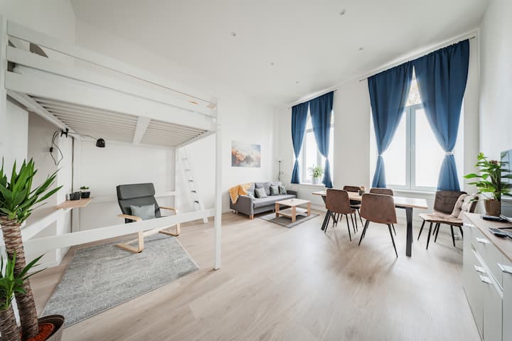 75 M² Near Nussdorferstrasse U6 - Vienna