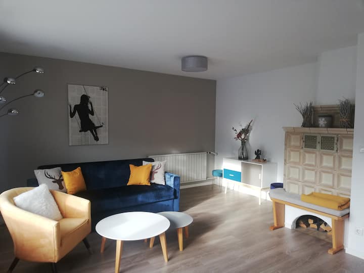 Fewo Dennebergblick - Oberstaufen