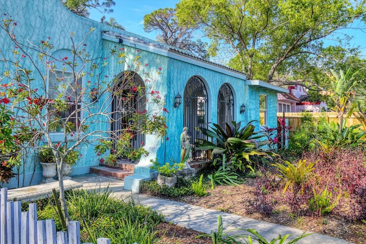 Downtown Sarasota | Casa De Zara - Sarasota