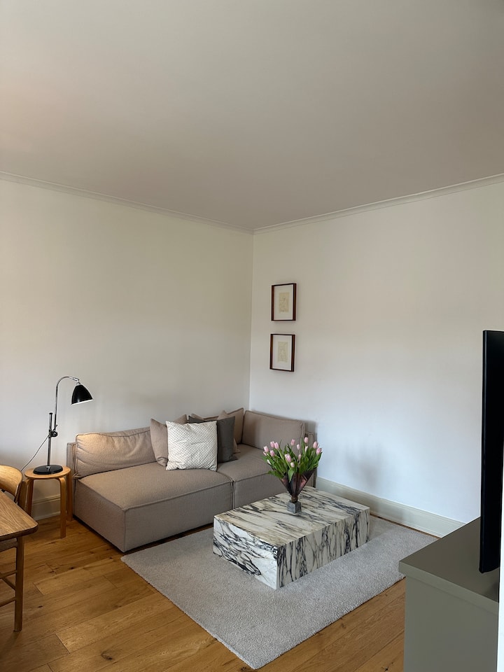 Cozy & Stylish Stay For Couples In Vesterbro - Copenhagen