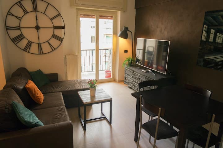 Pigneto Apartment - Rome