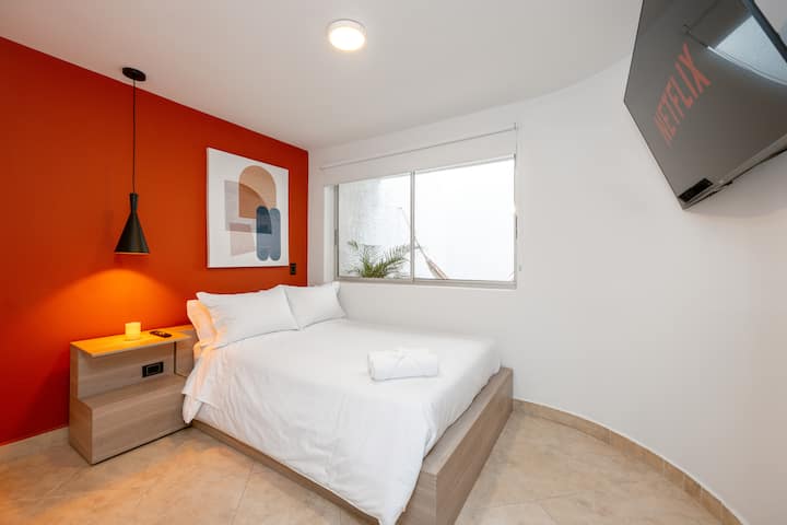 Stunning & Cozy 2br Apt Close To Everything! - Medellín