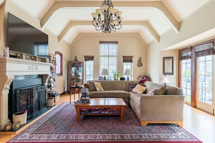 Long Term-private Bed/bath. Sfo, Bart, Train - Millbrae, CA