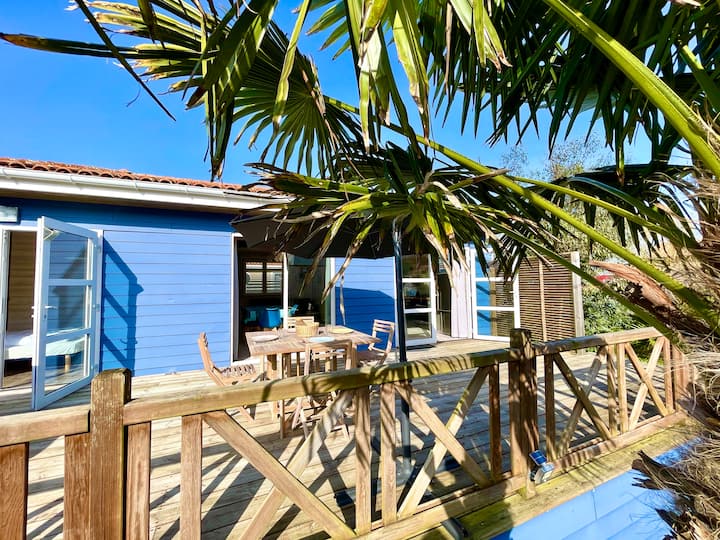 La Casa Azul - Plage Gurp