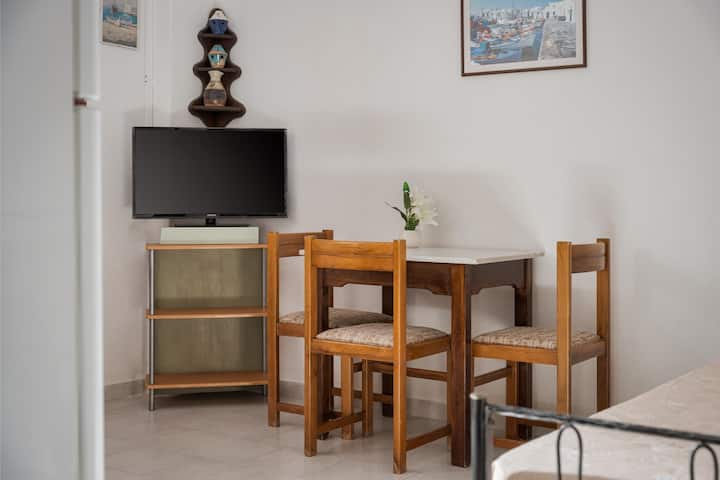 Standard Two Bedroom By Sunset Paros Naousa - Paros