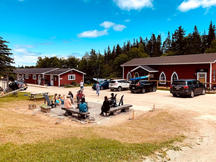 Rocky Brook Acres - Warbride Suite 1 - Grand Lake