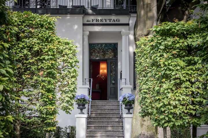 Das Freytag
Serviced Apartments - Hamburg