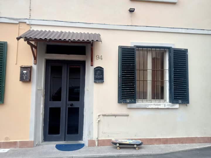 Villa Voltina - Livorno