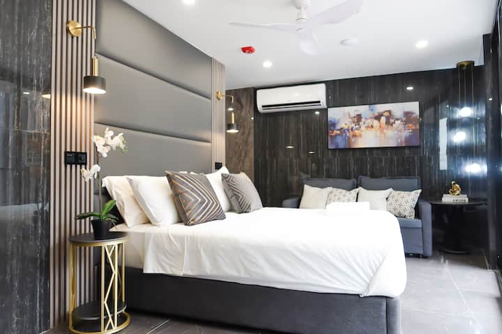 New Premium Comfy Studio Apt-somerset/orchard Area - Singapur