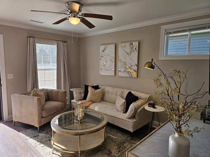 The Bear Den - Hickory, NC