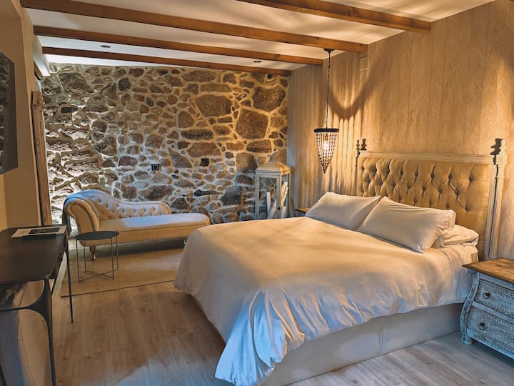 Habitación El "Cielo De Luis" - La Estrada