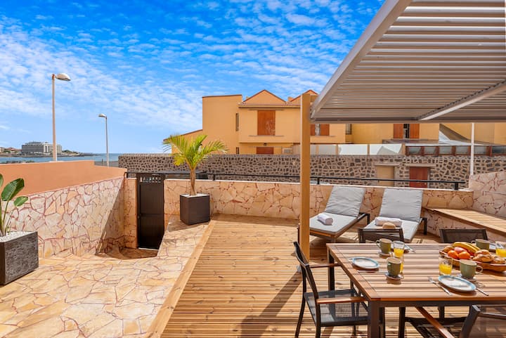 Medano4you El Bote Uruguay - El Médano