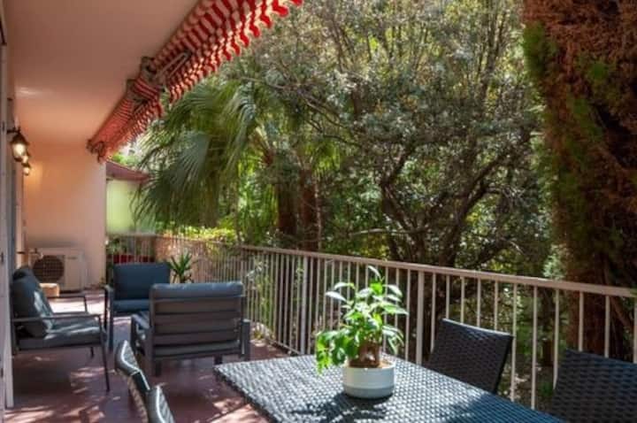 Beautiful And Comfortable Appartment With Parking - Cannes
