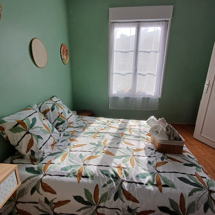 Maison Années 30 "L'épicerie" Caen - Caen