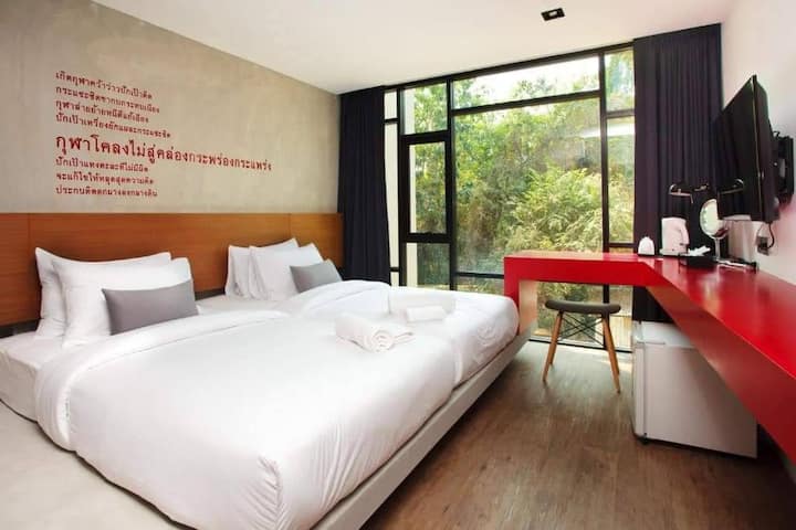 Superior 02 Resort Koh Samed - 사멧 섬