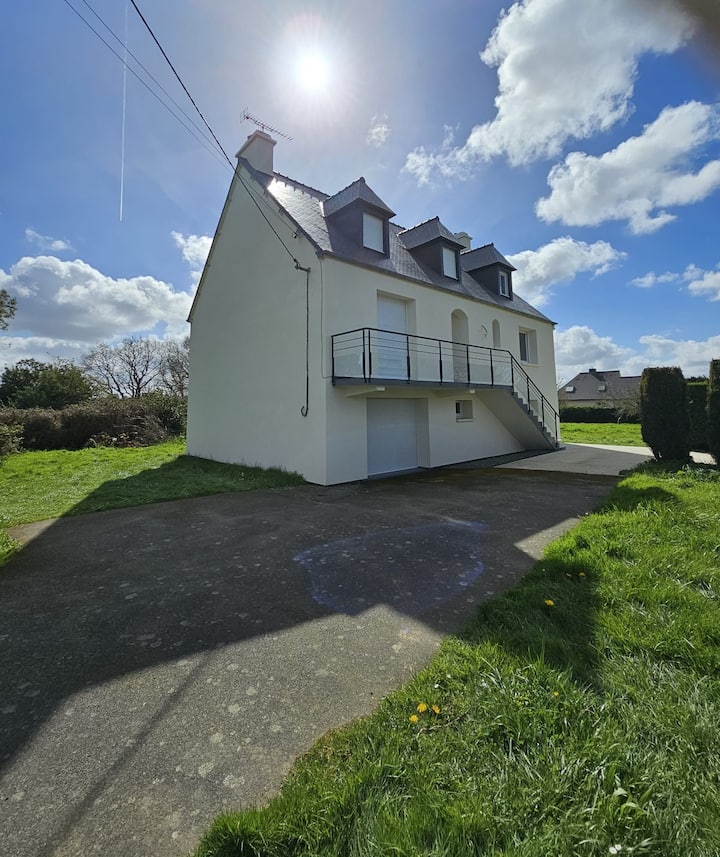 Maison Familiale En Bretagne - Proche Mer - Paimpol