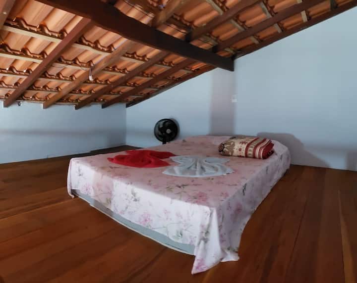 Flat Samburá - Trindade