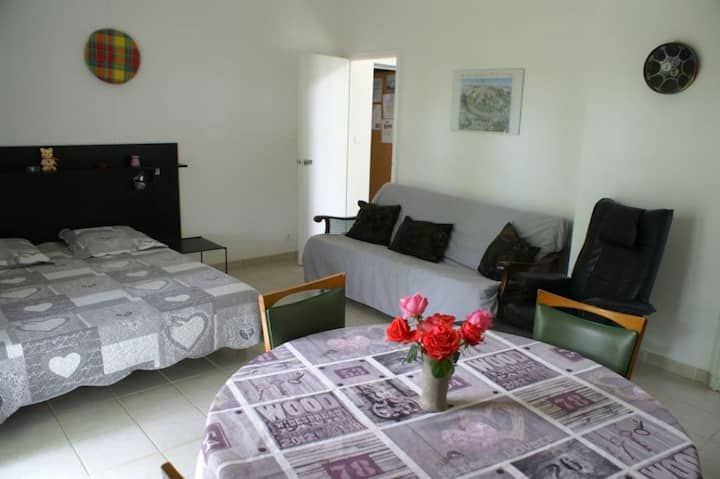 Appartement Avec Jardin
L'hivernelle - Lannemezan