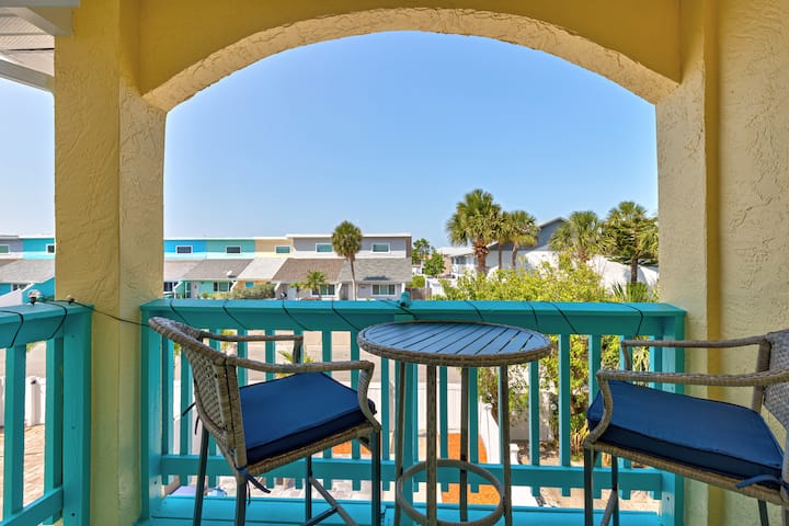 Seahorse Cottage - Pet Friendly - Cape Canaveral, FL