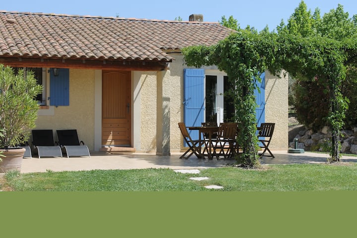 Villa En Campagne - Mallemort