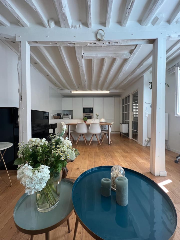 Grand Confort Paris Bastille Gare Lyon By Homdnc - Paris