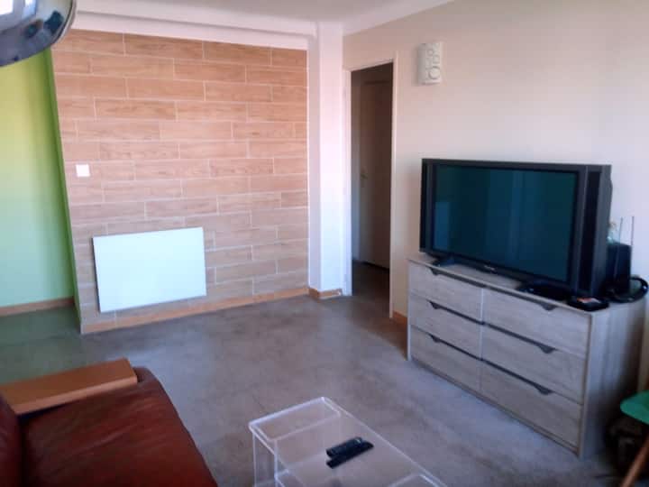 1 Chambre Dans T4 Lumineux-20mn De Castellane - Marseille