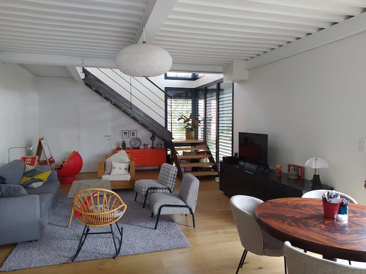 Maison Proche Centre-ville Avec Garage Attenant - Le Mans