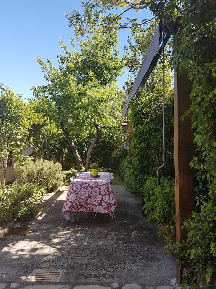 Maison Entre Aix Et Marseille - Bouc-Bel-Air
